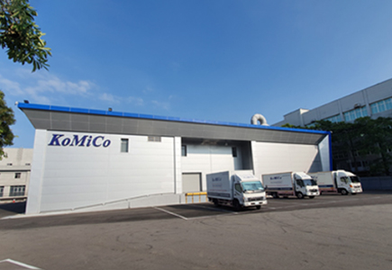 KoMiCo Hsinchu