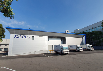 KoMiCo Hsinchu