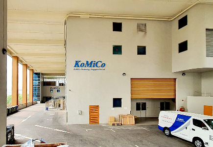 KoMiCo Singapore
